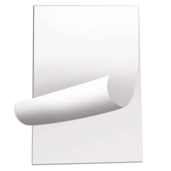 Hârtie pentru flipchart 20 foi – Bloknot.md