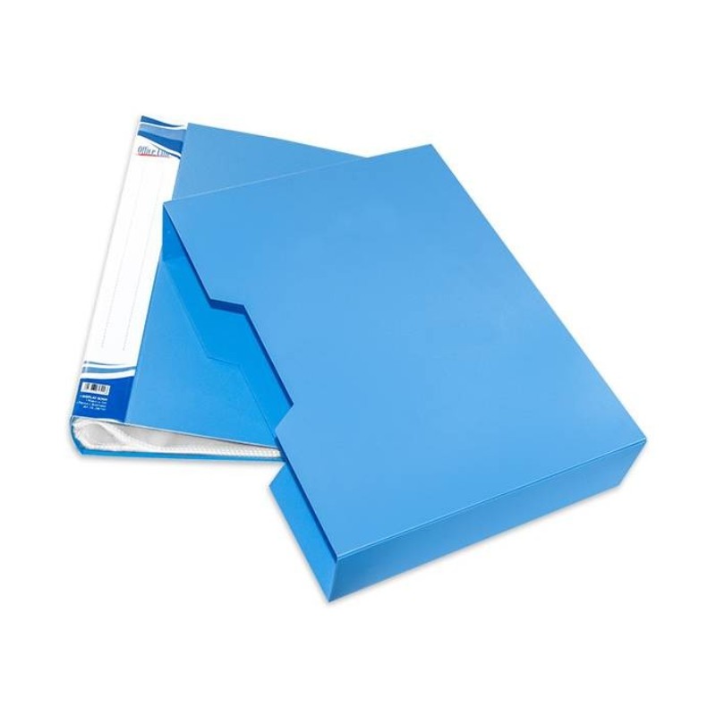 Mapă A4 cu 100 folii, OF – Bloknot.md