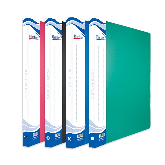 Mapă A4 cu 10 folii, OF – Bloknot.md