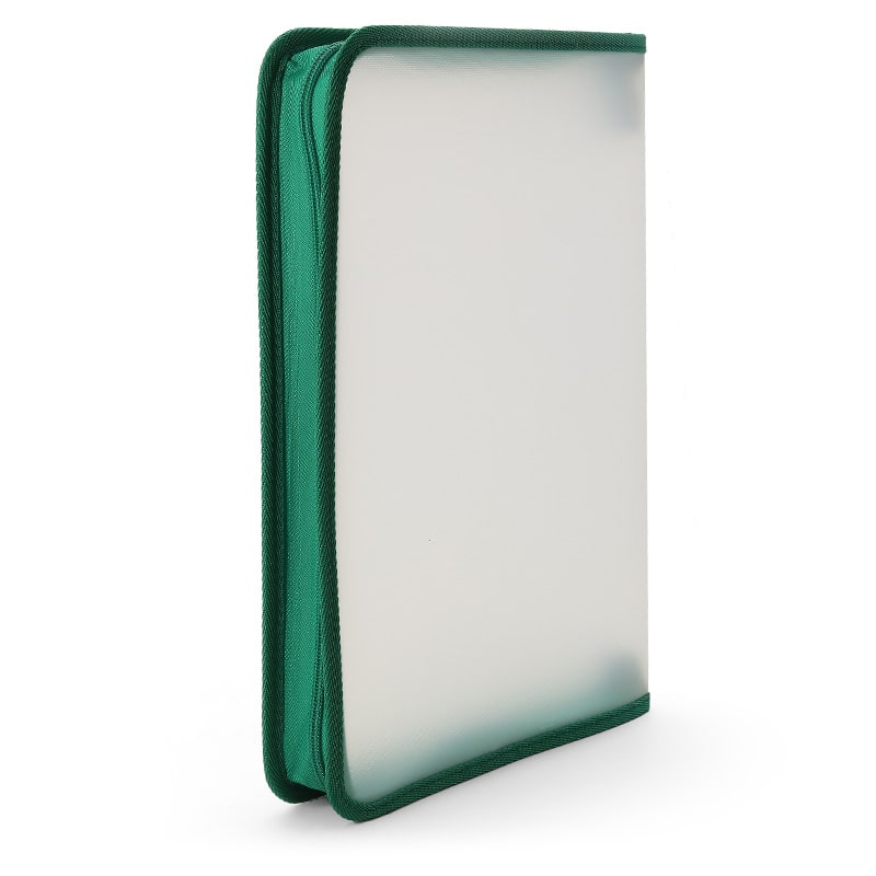 Mapă A4 cu fermoar – Bloknot.md